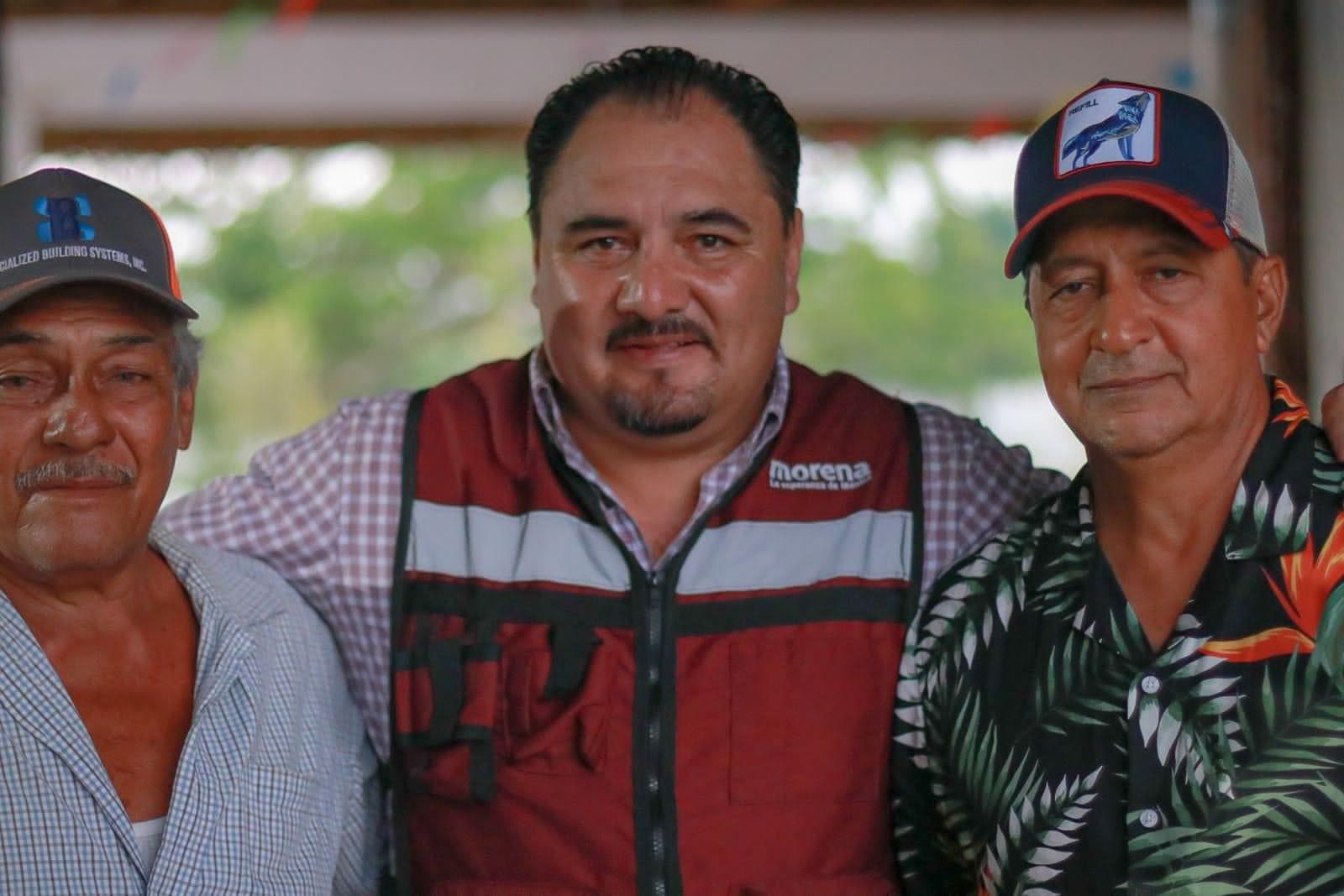 OPLE, ACREDITA CANDIDATURA DE FELIPE PINEDA POR EL DISTRITO 23 - En ...