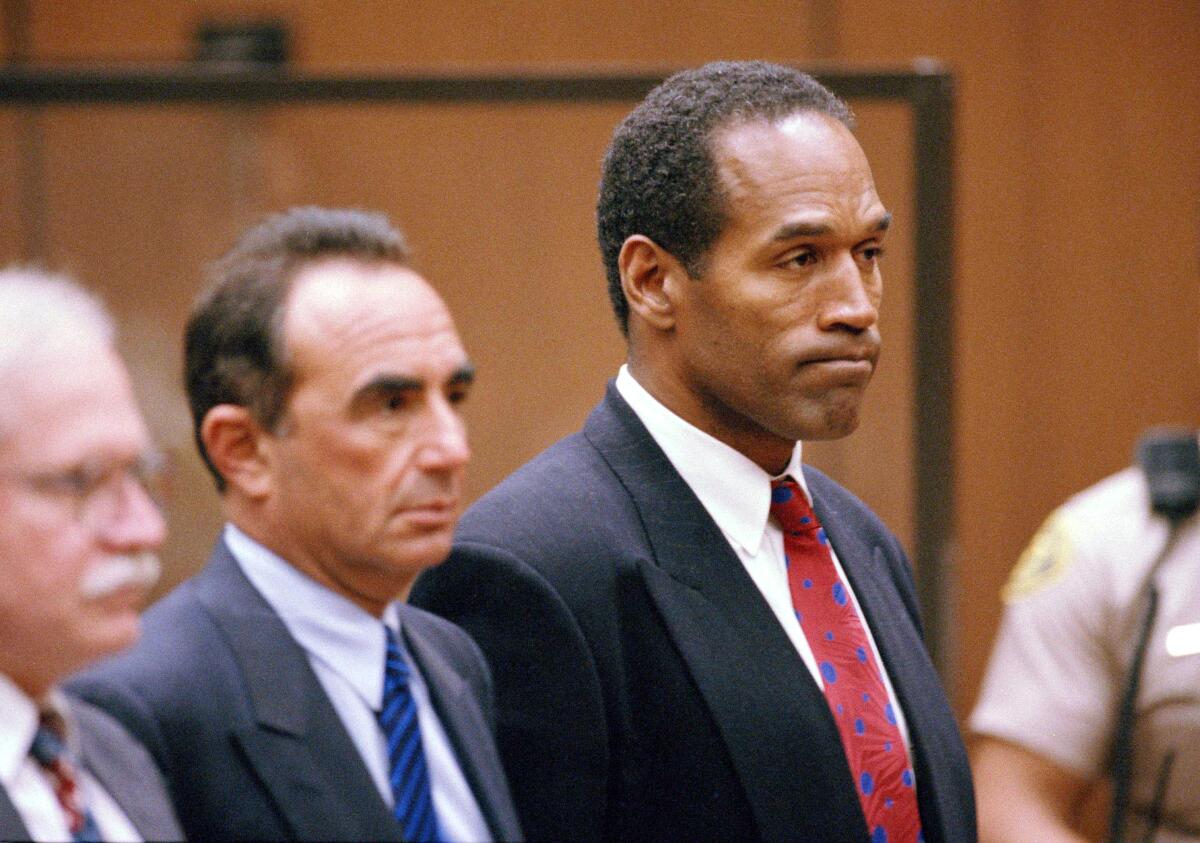 O.J. Simpson muere de cáncer a los 76 años, anunció su familia - En ...