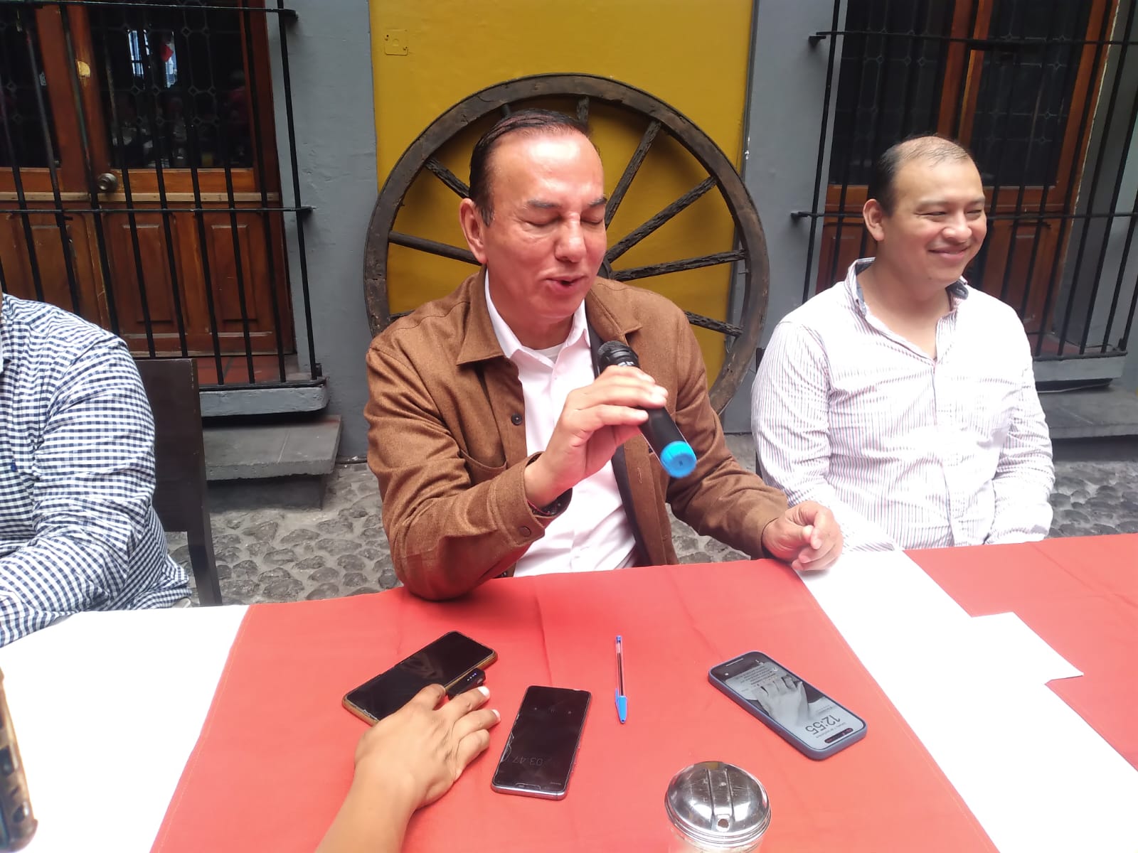 Un Capricho Reforma Al Poder Judicial José Manuel Del Río Virgen En 5952