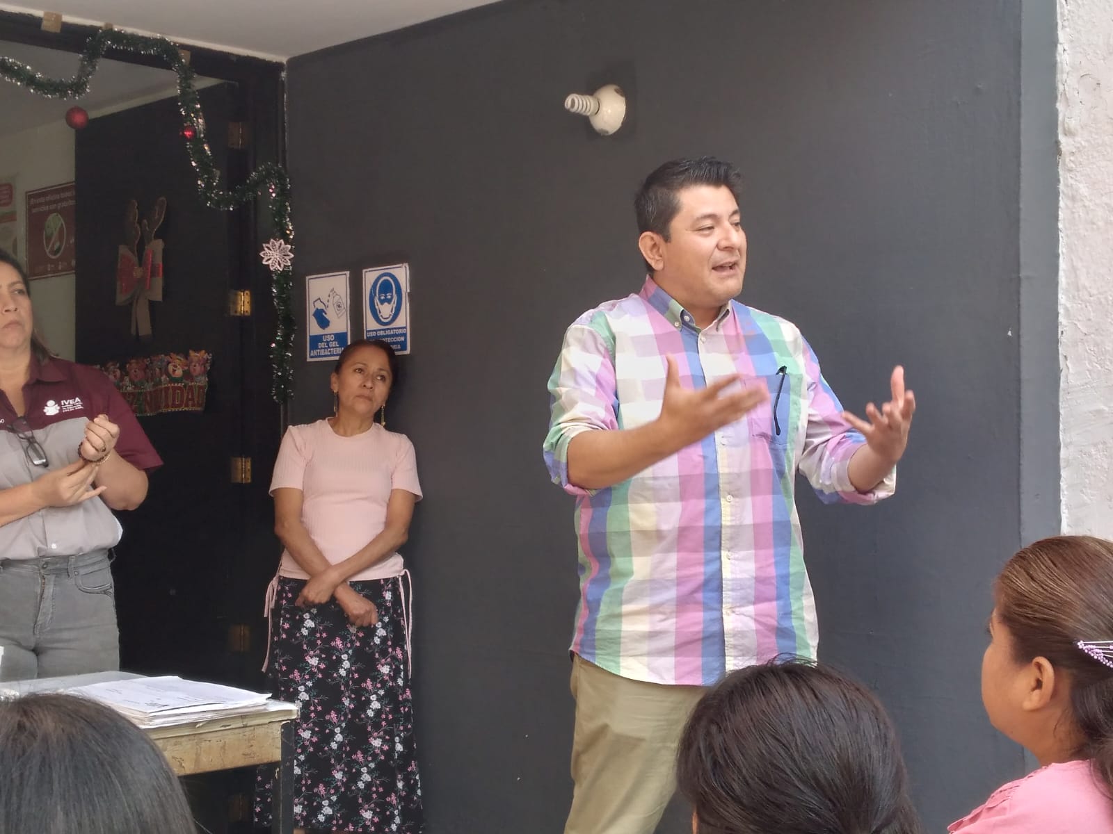 Llega Ivan Díaz a la coordinación de IVEA Córdoba - En Conexión