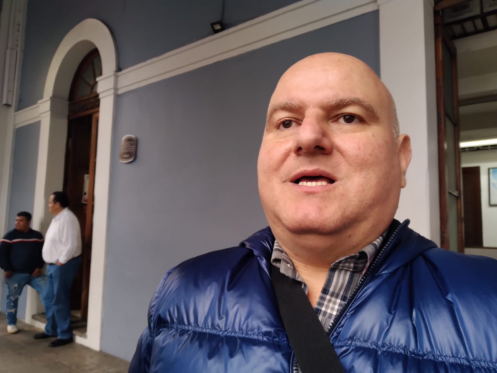 Una vacilada proceso interno de MORENA: Marco Aguilar Yunes - En Conexión