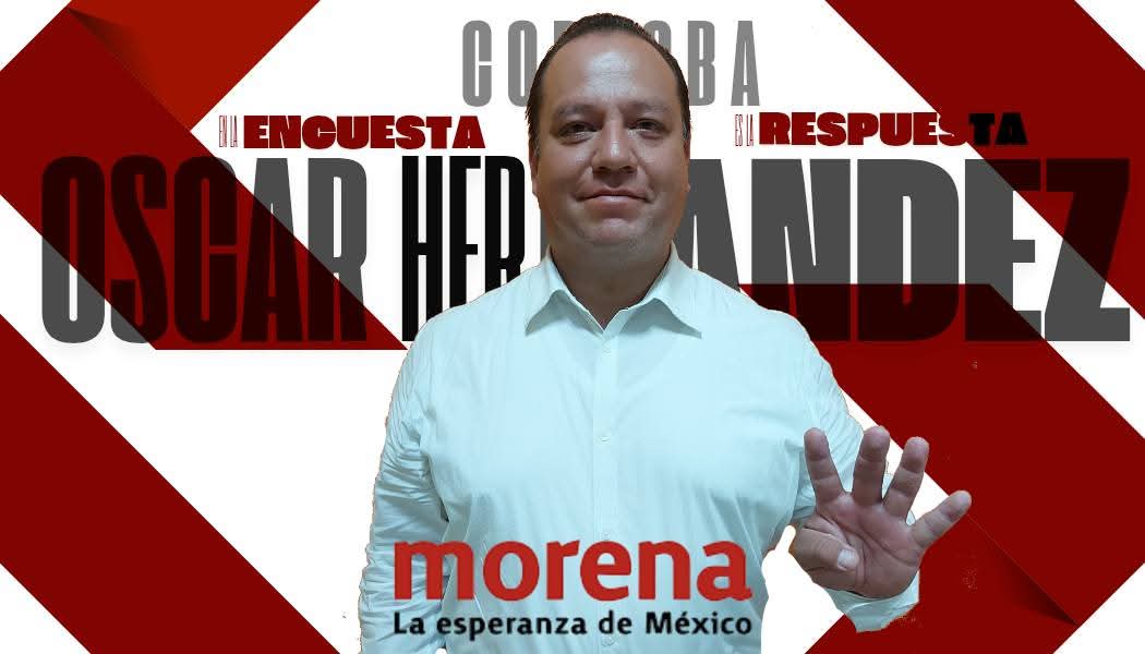 Tambien participa en la contienda el joven Oscar Gabriel Hernández ...