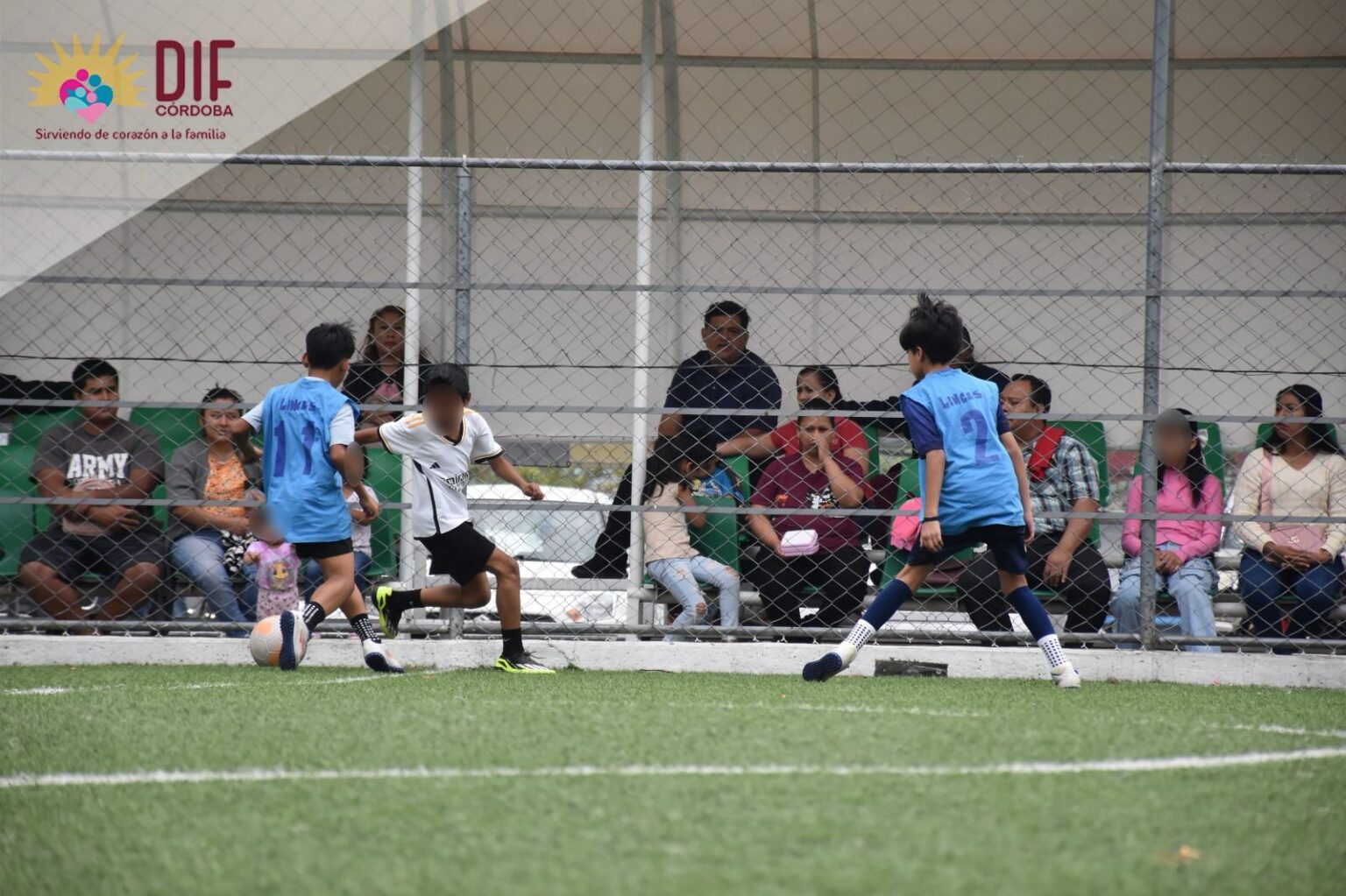 Se realizó, con gran participación de niños y niñas, el torneo ...