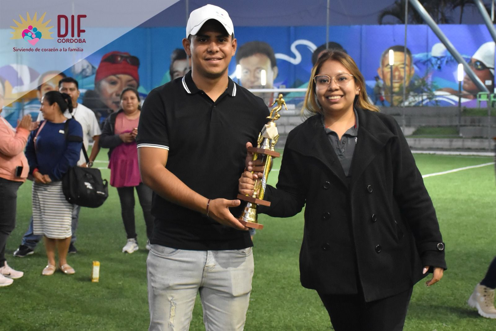 Se realizó, con gran participación de niños y niñas, el torneo ...