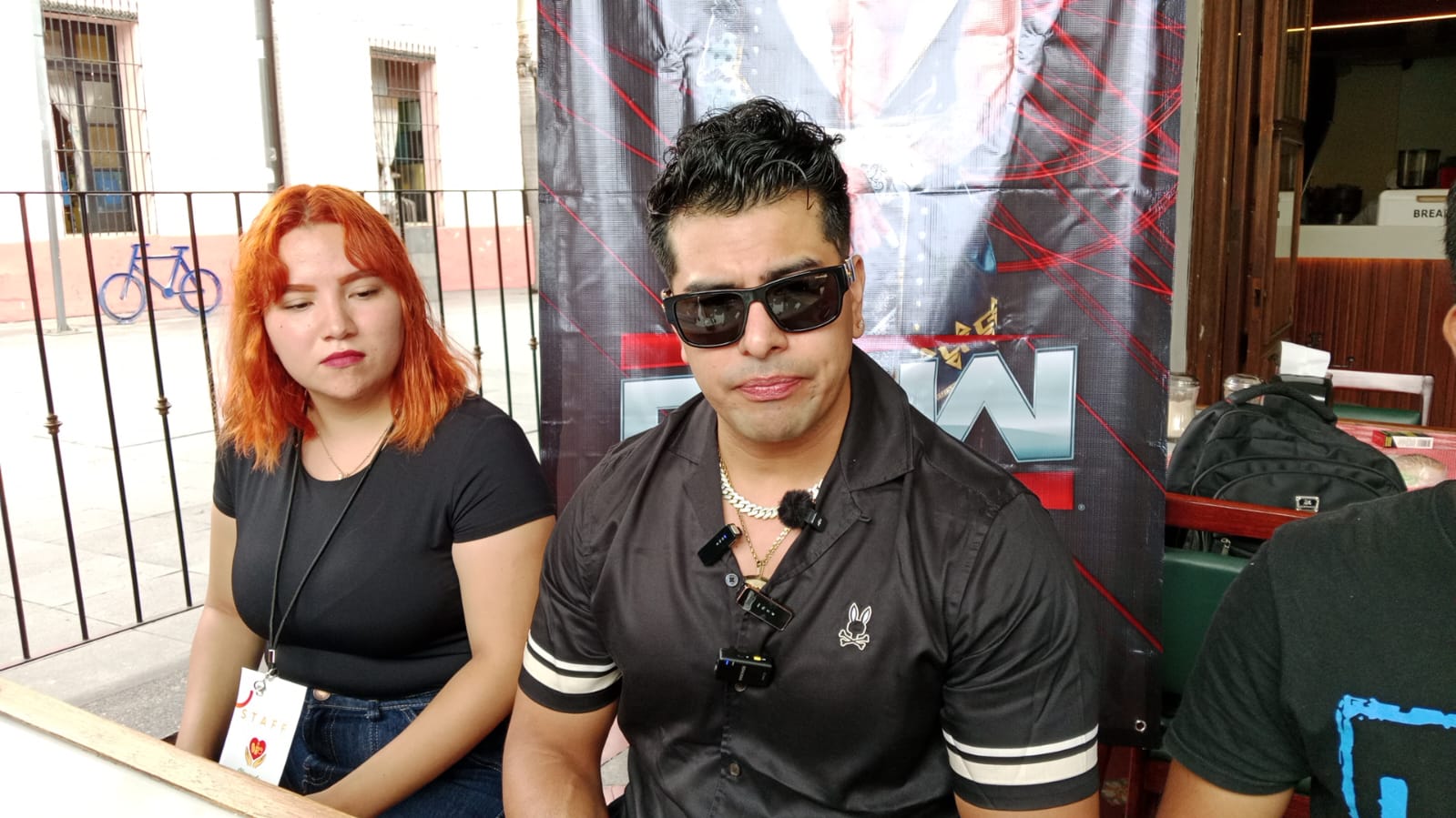 Necesaria arena para espectáculos: Cruz del Toro - En Conexión