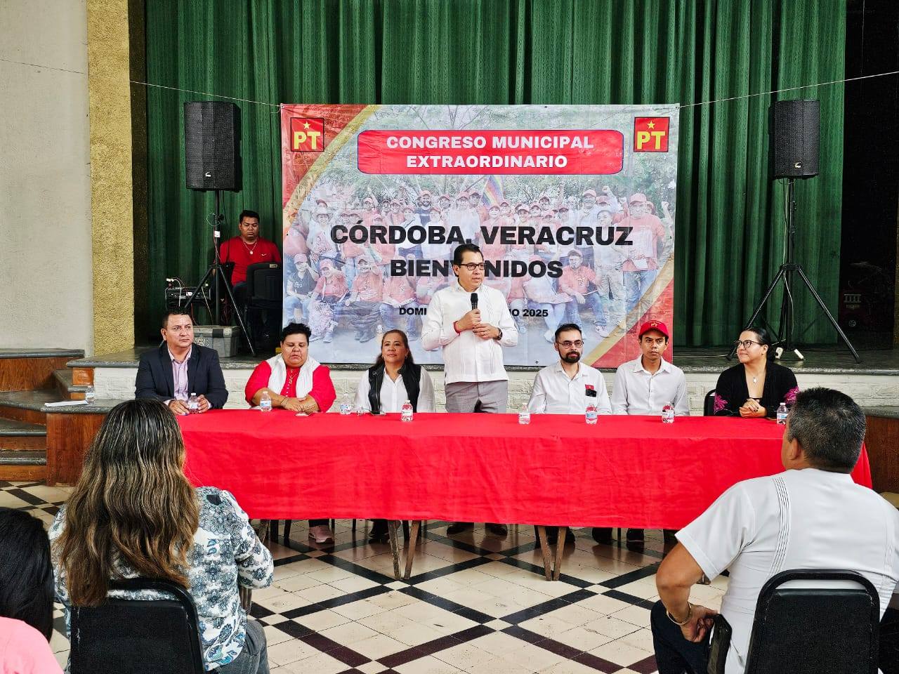 Espera PT resuelva OPLE posibilidad de Regiduría en Córdoba: Victoriano ...