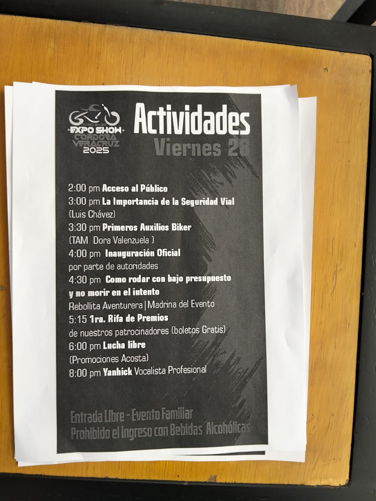 Llega a la Arena Córdoba Expo Show Córdoba Veracruz 2025 - En Conexión