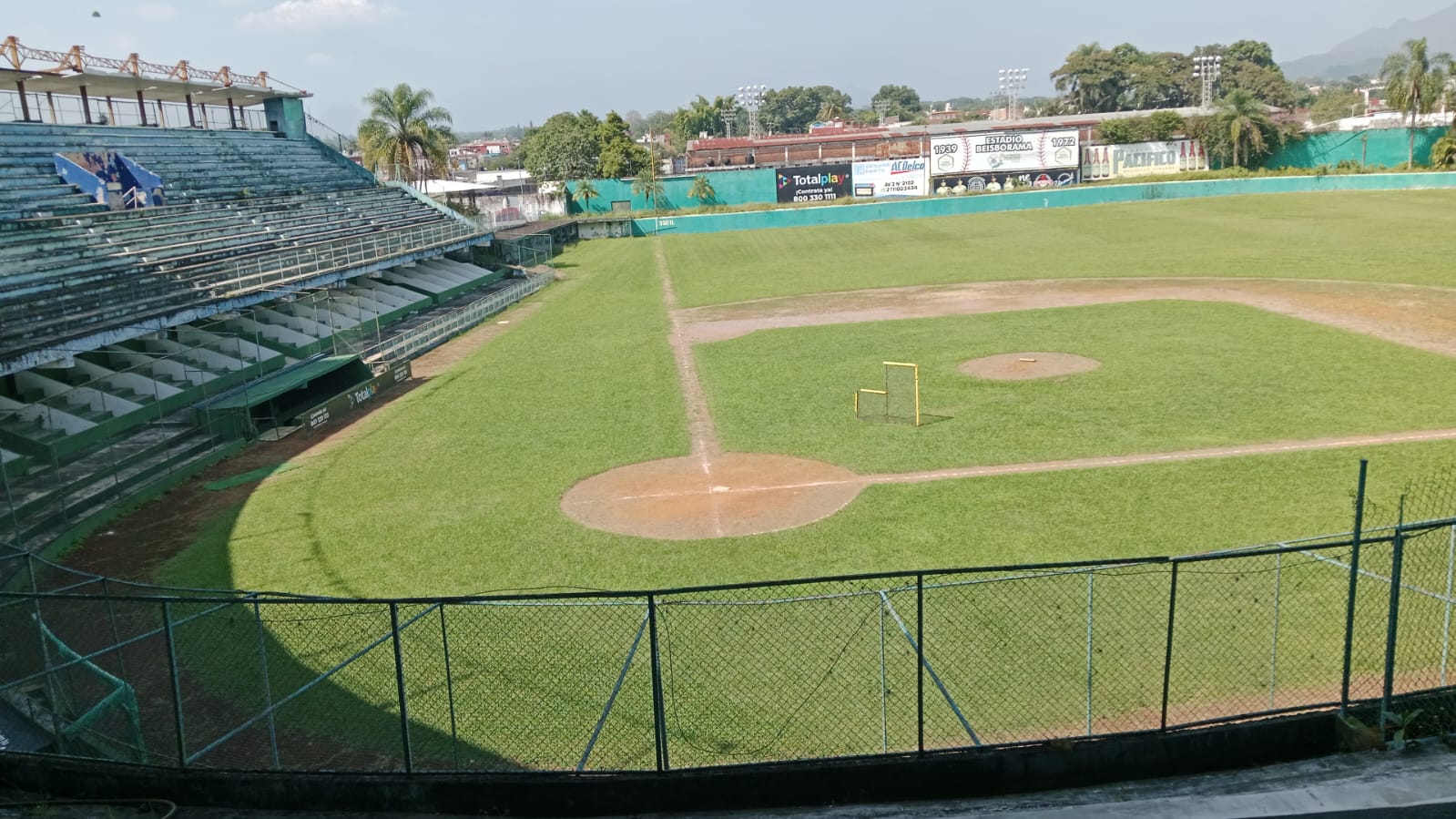 Hay Beisborama para 100 años más, Jesús Galán - En Conexión